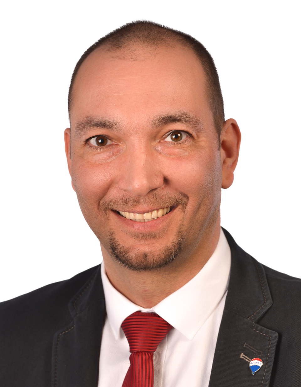 Realitní makléř - Petr Lang | RE/MAX G8 Reality